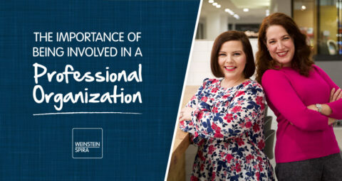 The Importance of Being Involved in a Professional Organization ...