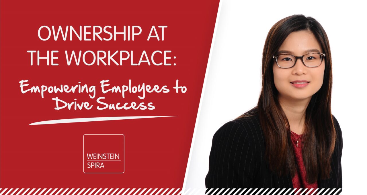 Ownership at the Workplace: Empowering Employees