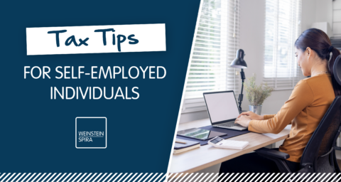 Tax Tips For Self-Employed Individuals