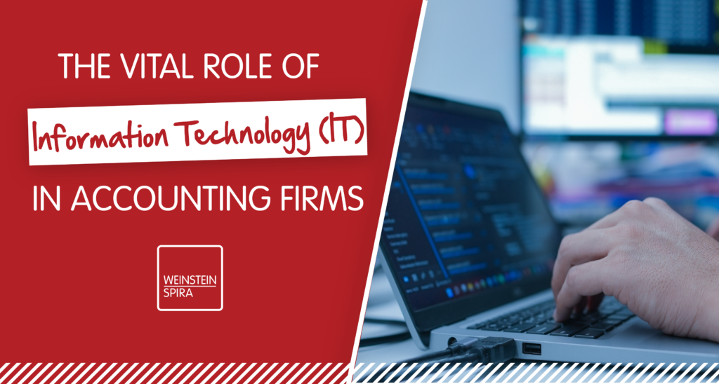 The Vital Role of Information Technology in Accounting Firms
