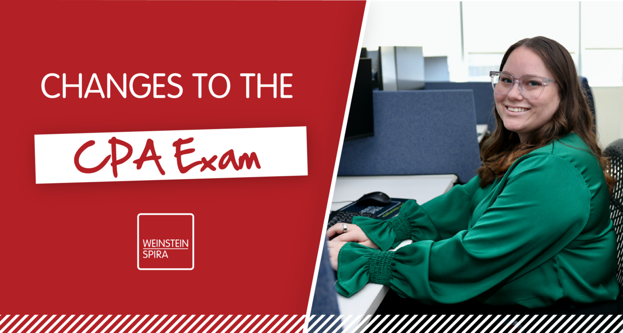 Changes To The CPA Exam
