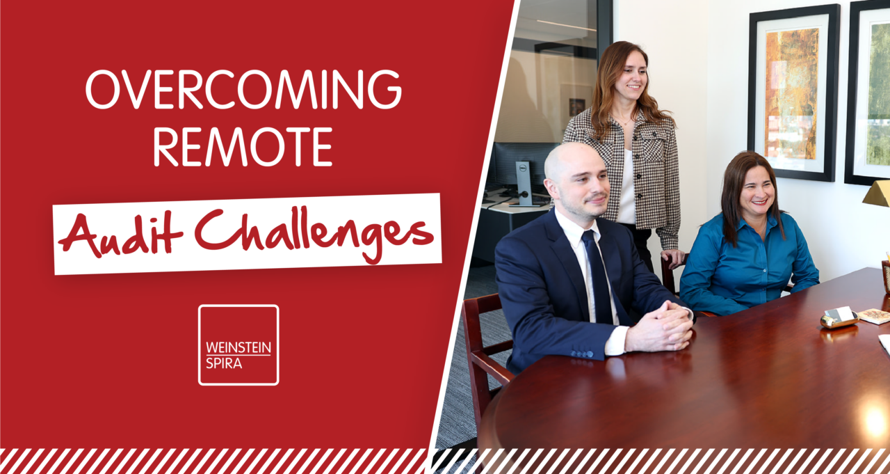 Overcoming Remote Auditing Challenges